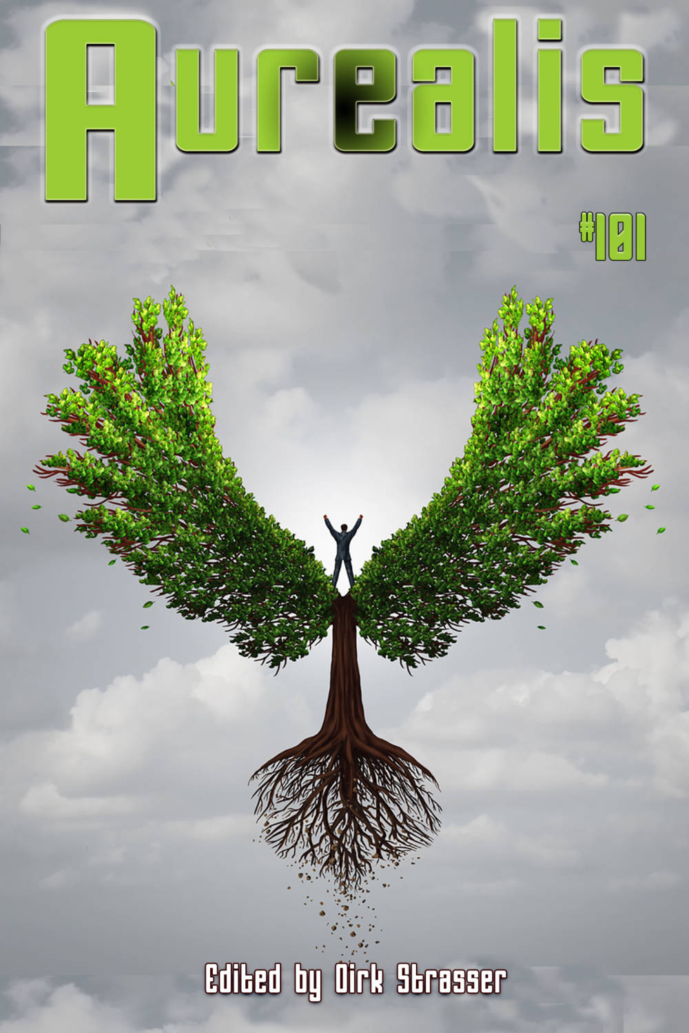 Aurealis #101 — Aurealis