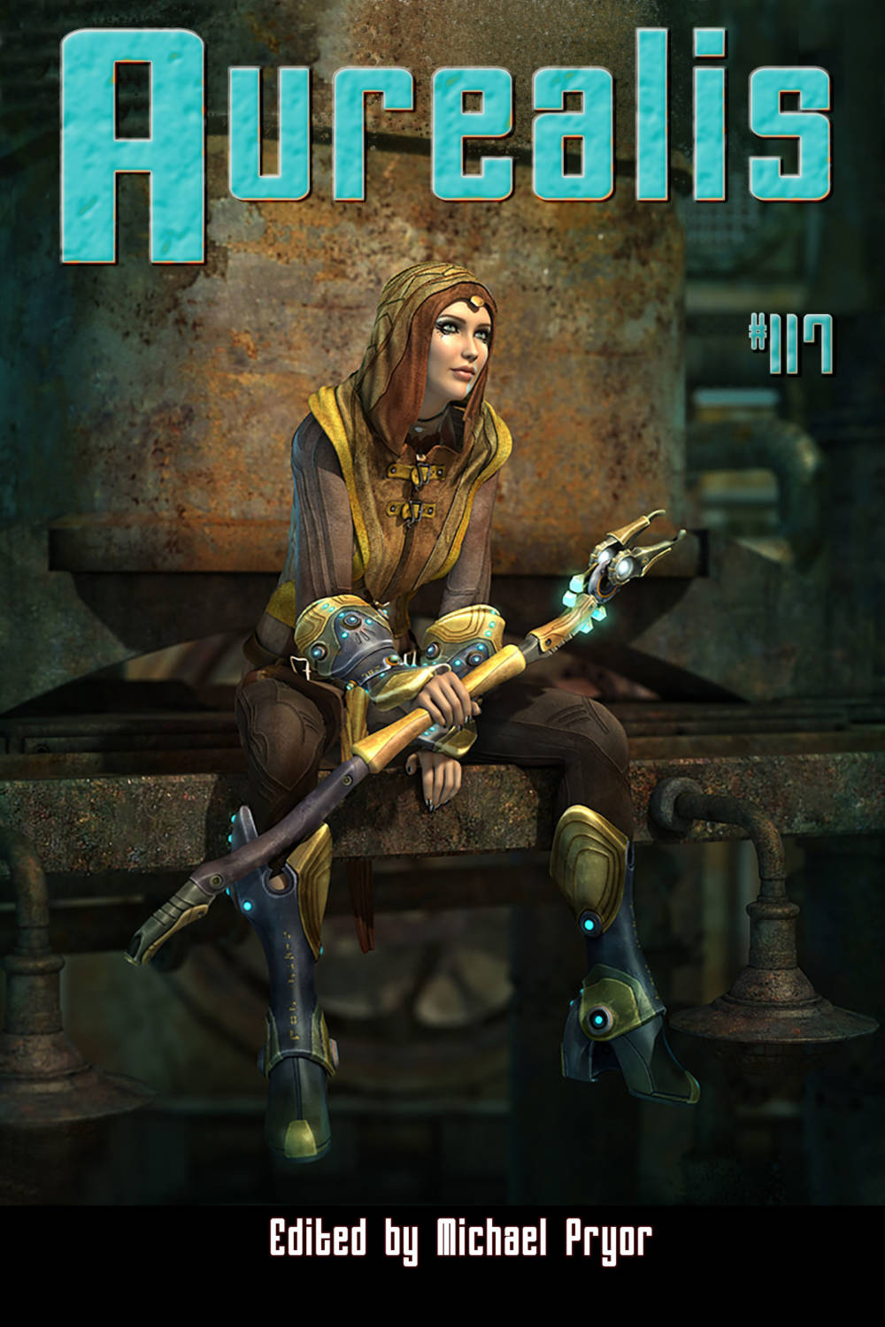 Aurealis #117 — Aurealis