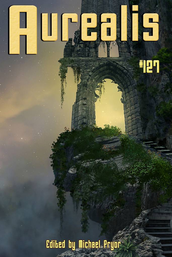 Aurealis #127 — Aurealis