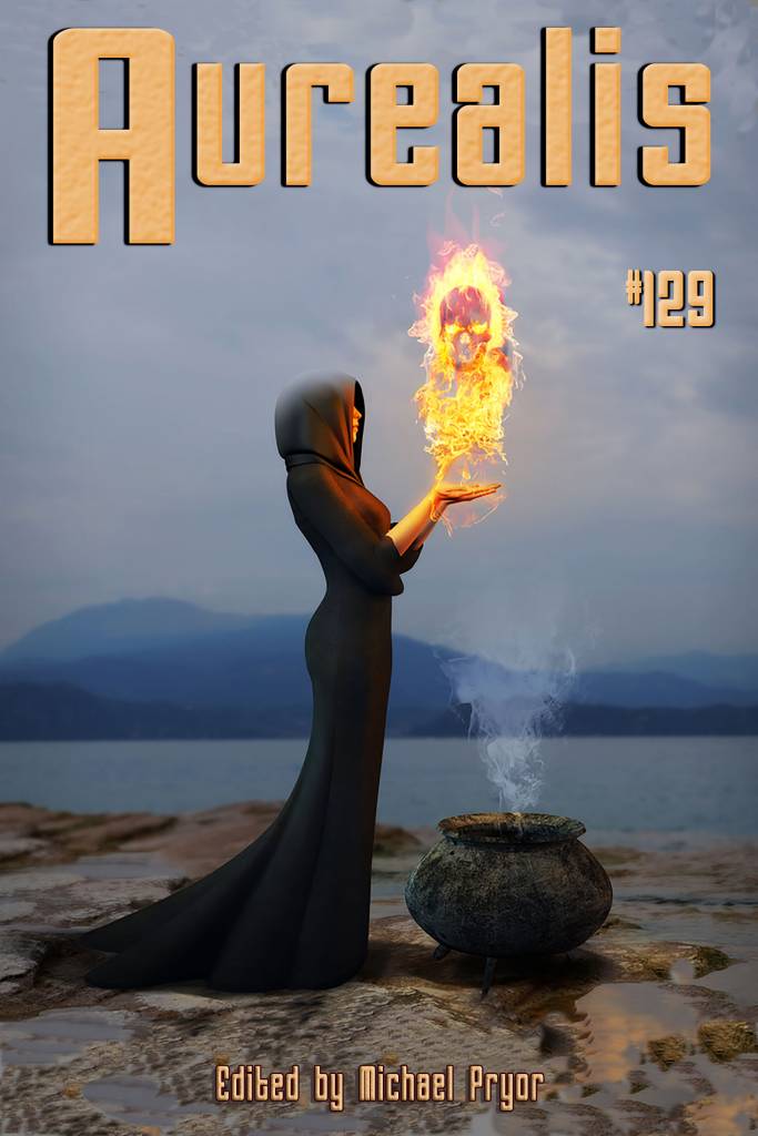 Aurealis #129 — Aurealis