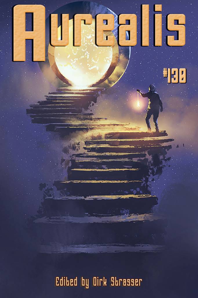 Aurealis #130 — Aurealis