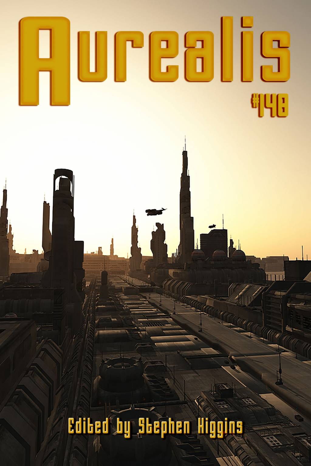 Aurealis — Science Fiction & Fantasy