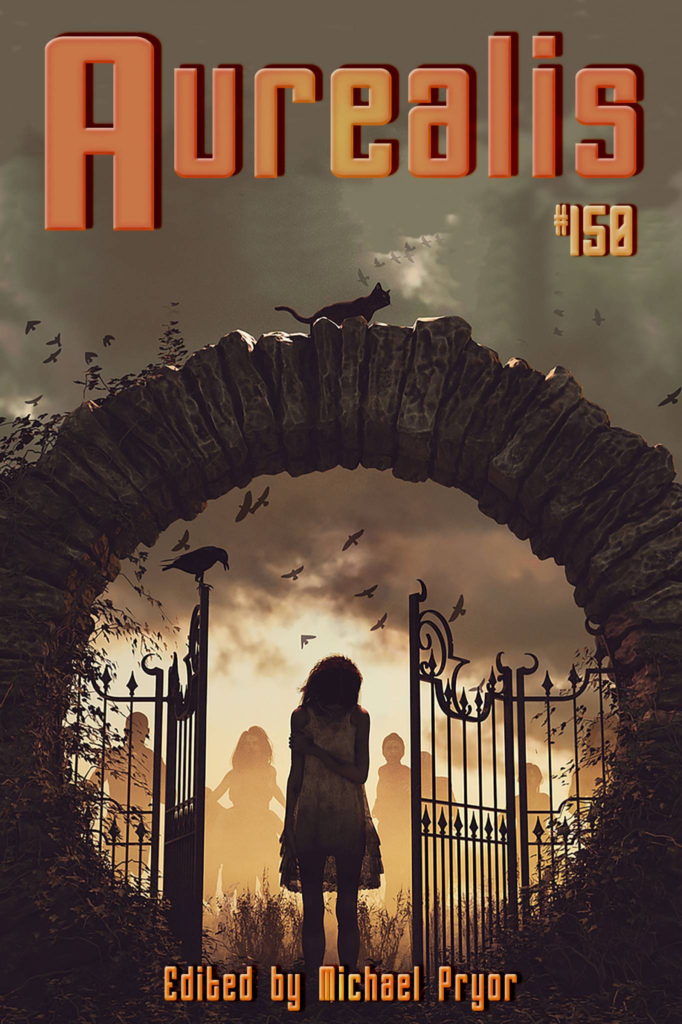 Aurealis — Science Fiction & Fantasy