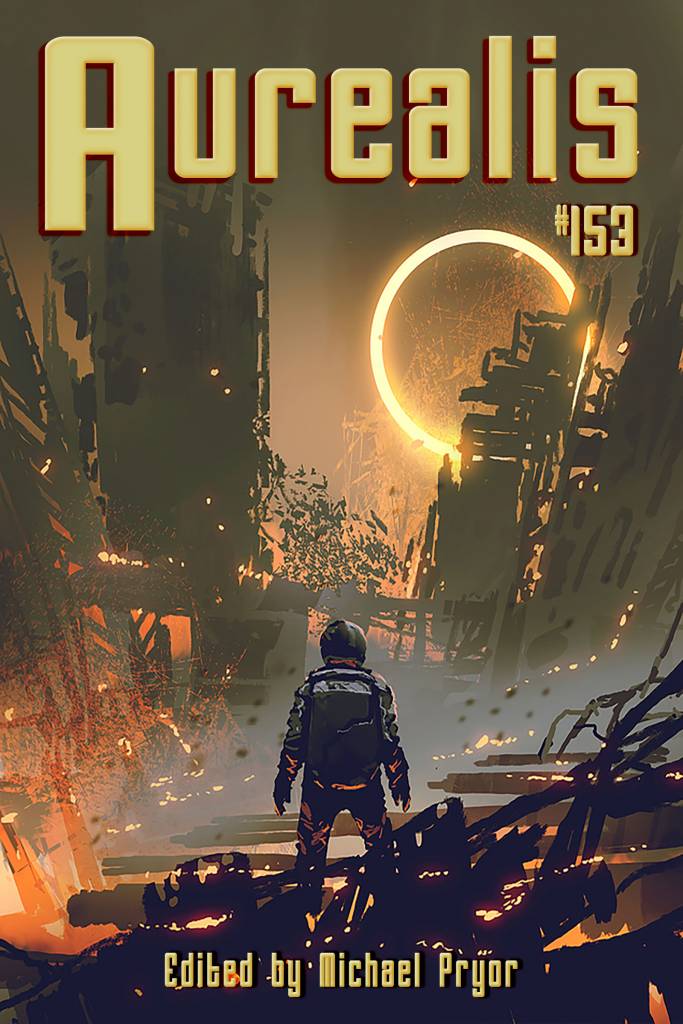 Aurealis — Science Fiction & Fantasy