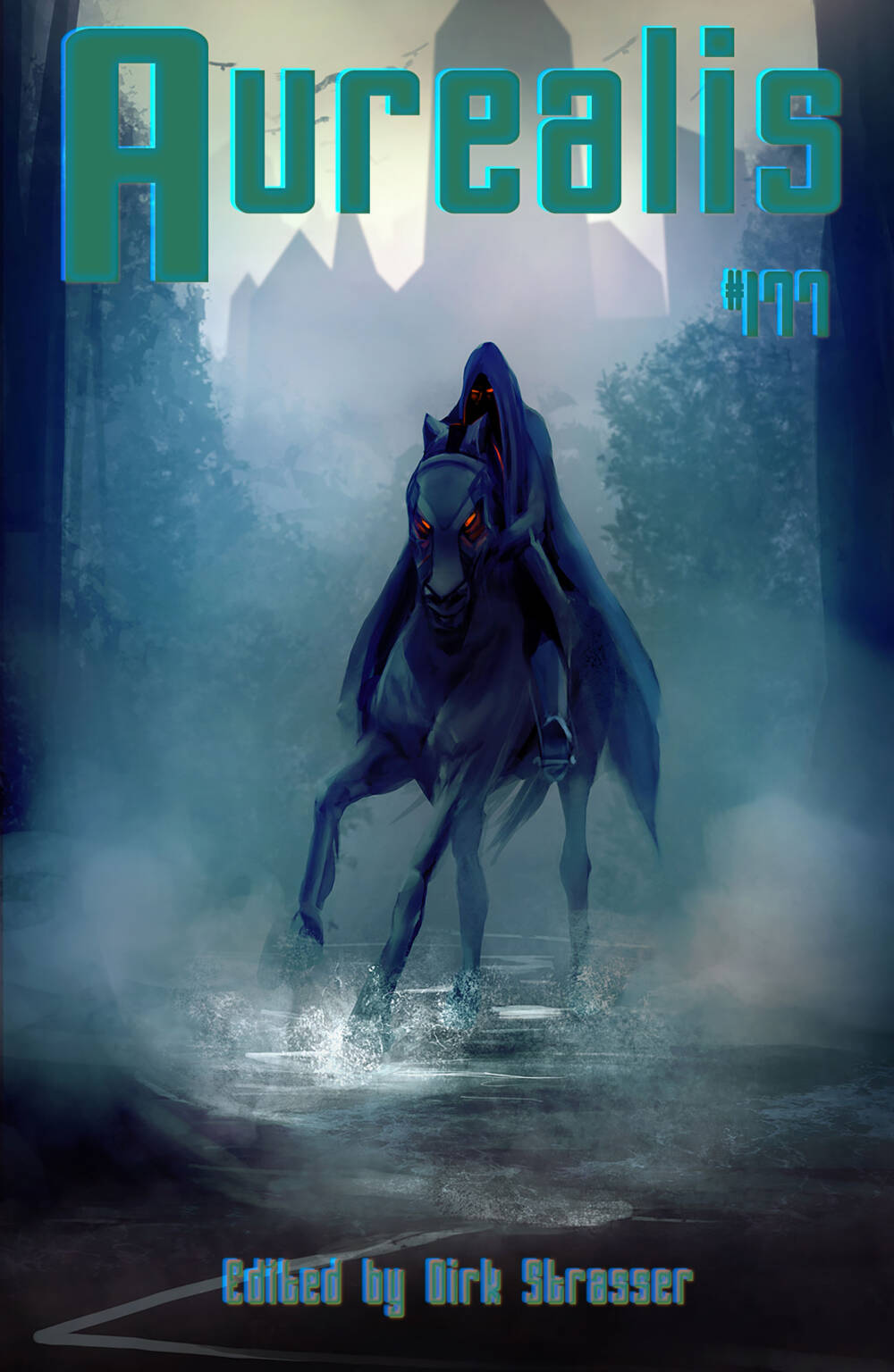 Aurealis — Science Fiction & Fantasy
