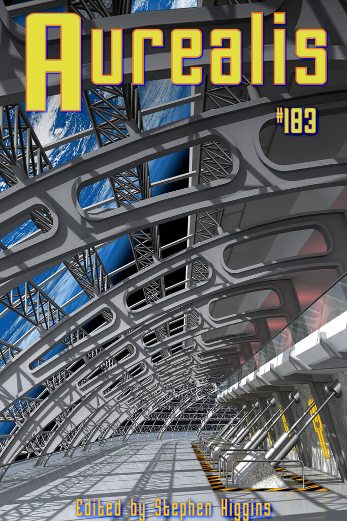 Aurealis — Science Fiction & Fantasy