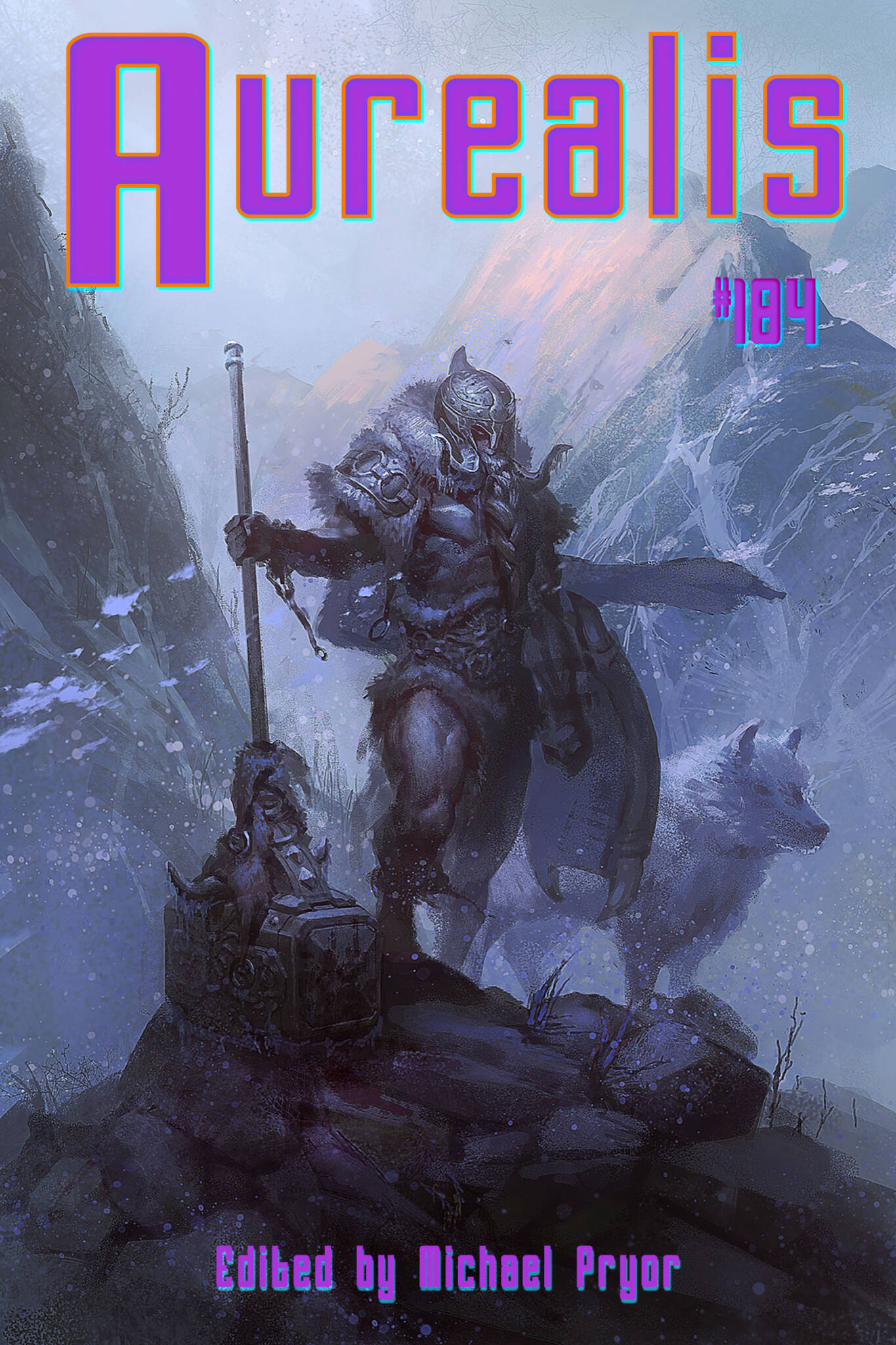 Aurealis — Science Fiction & Fantasy