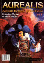Aurealis #95 — Aurealis