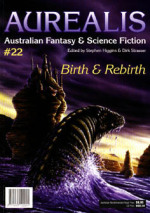 Aurealis #95 — Aurealis
